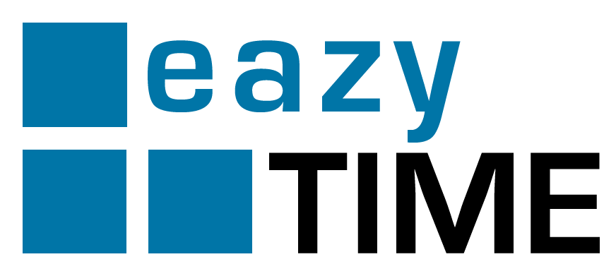 eazyTIME-Logo | BT-IT GmbH